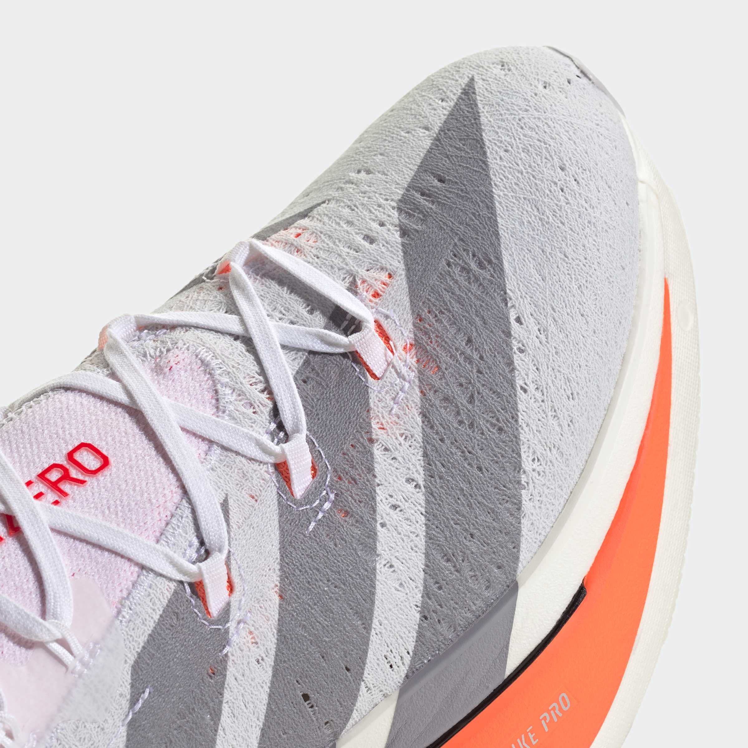 adidas Adizero Prime X3 Strung | Mens and Womens Carbon Plate Road ...