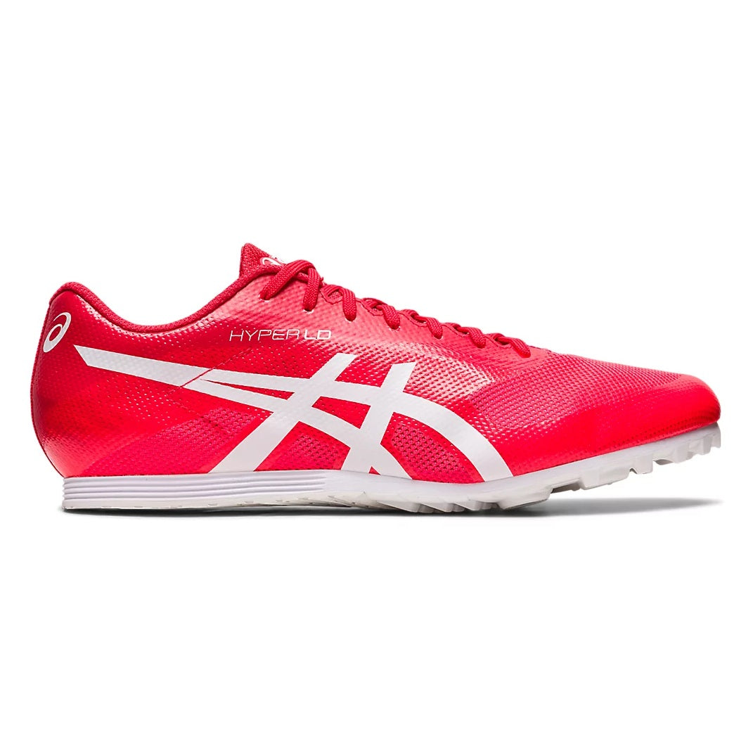 Asics Hyper LD 6 Spikes | Diva Pink / White | Unisex – stokelab