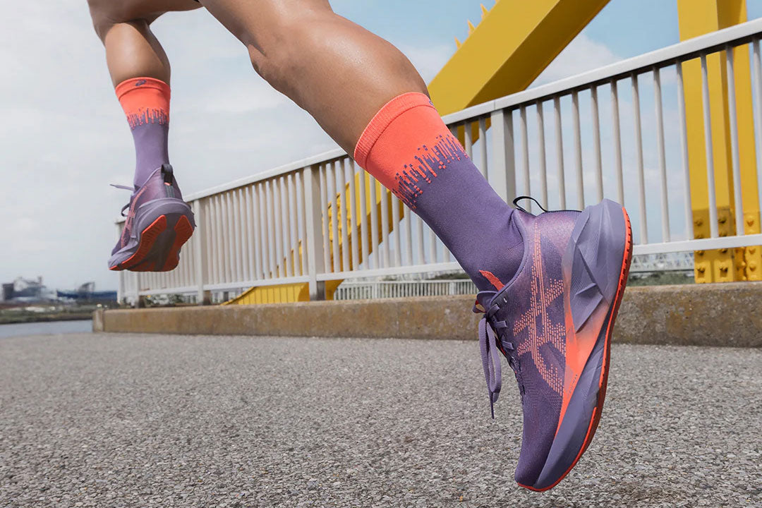 Asics running shoes Brisbane – stokelab