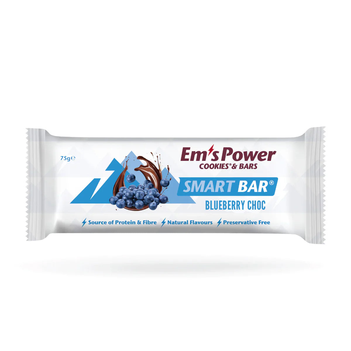 Em's Power Cookies Smart Bar | Running and Exercise Snacks and ...
