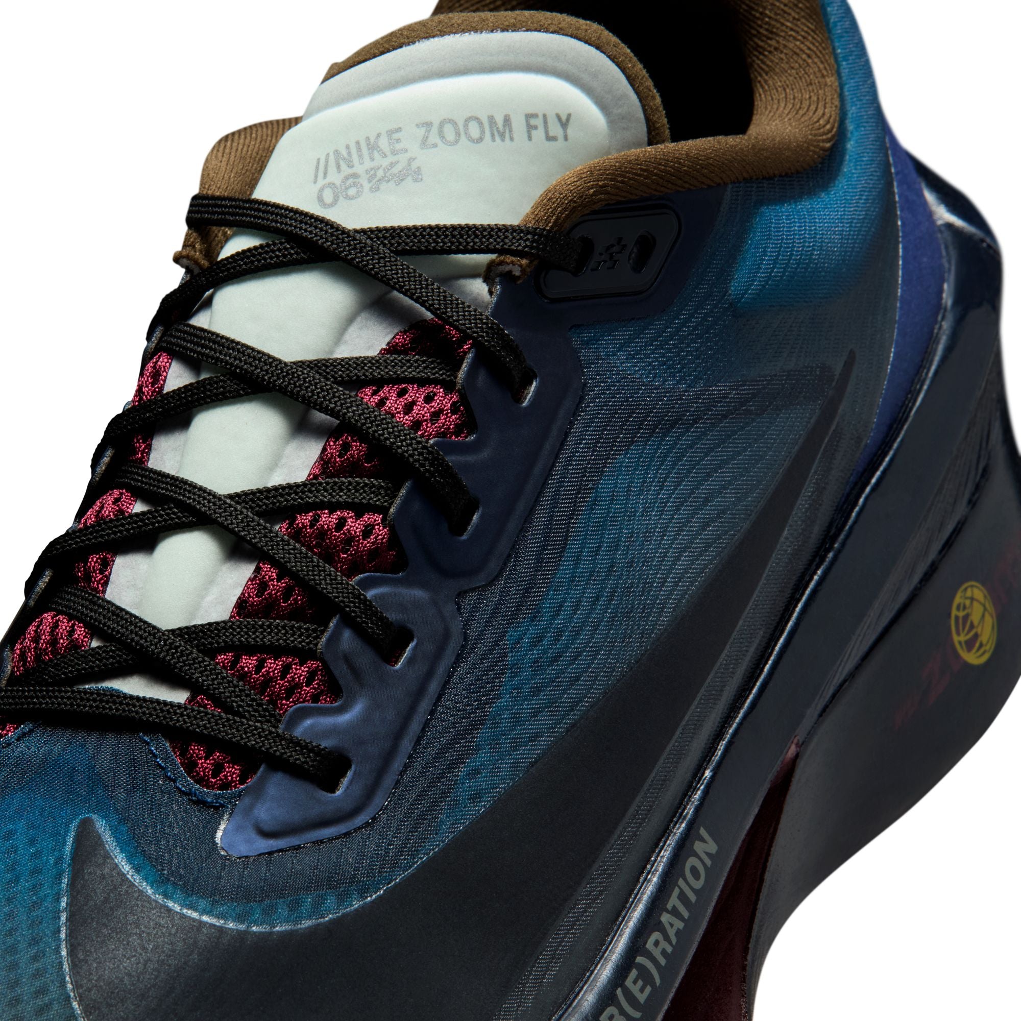 Nike Zoom Fly 6 | Mens Carbon Plate Road Racing Running Shoes at stokelab