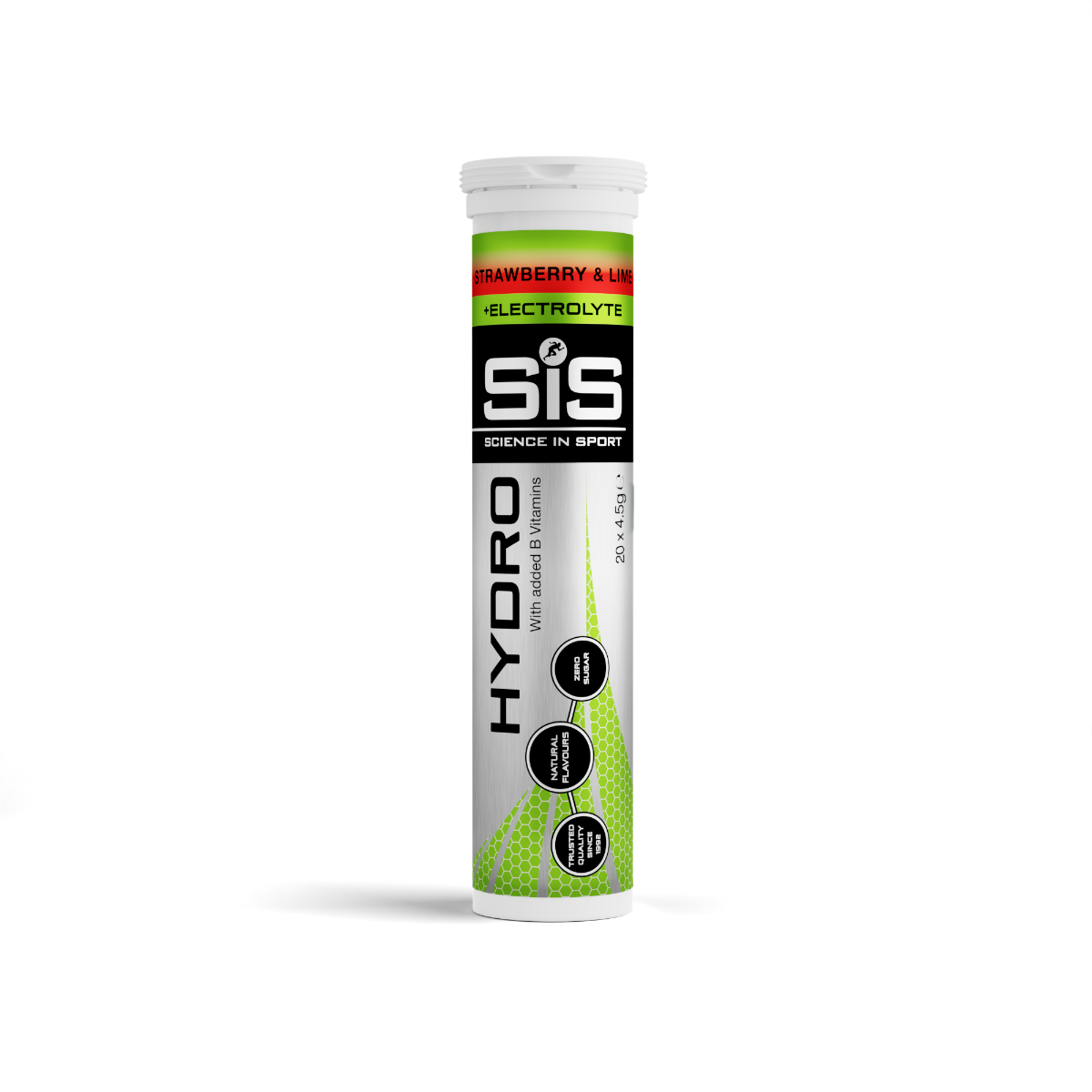 SiS Go Hydro Tablets | Strawberry Lime – stokelab